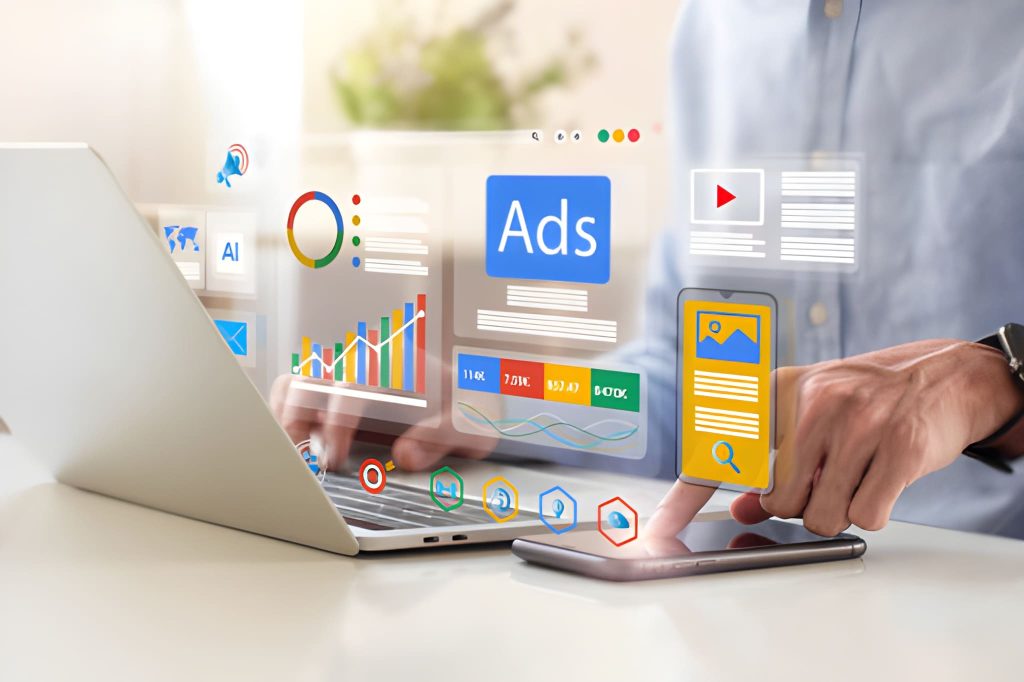 Google Ads Management Services - Digimitrix